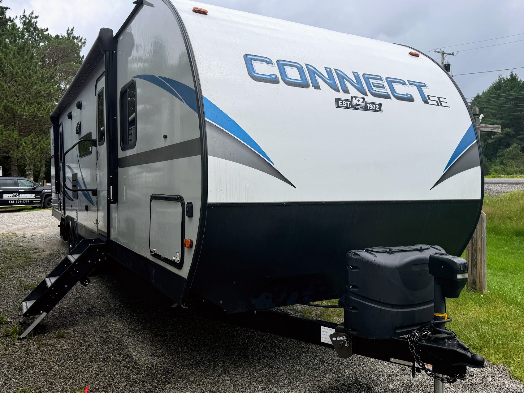 2021 Keystone Connect 312BHKSE | Happy Camping RV
